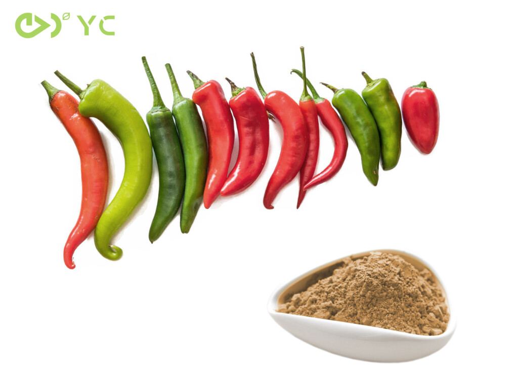 Capsicum Oleoresin - YC BIOTECH